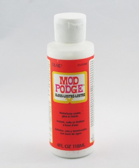 Mod Podge | Excelente cola y sellador multiuso, para crear dimesiones